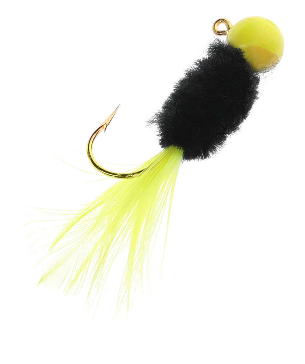 Strike King Mr. Crappie Slab Daddy Live Hair Jig | Bass Pro Shops